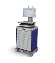 Computer on wheels (COW's)